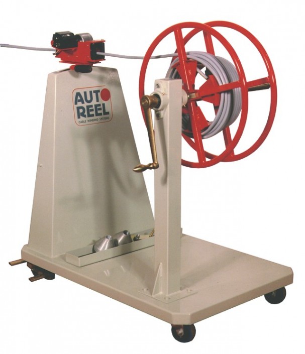 HW – Hand Operated Winders – Autoreel Ltd – Cable Winding Systems