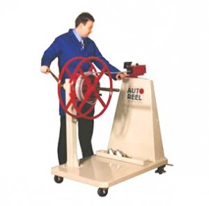 HW – Hand Operated Winders – Autoreel Ltd – Cable Winding Systems