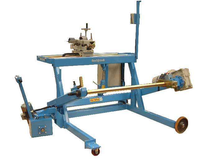Viper – Reelotech – Autoreel Ltd – Cable Winding Systems